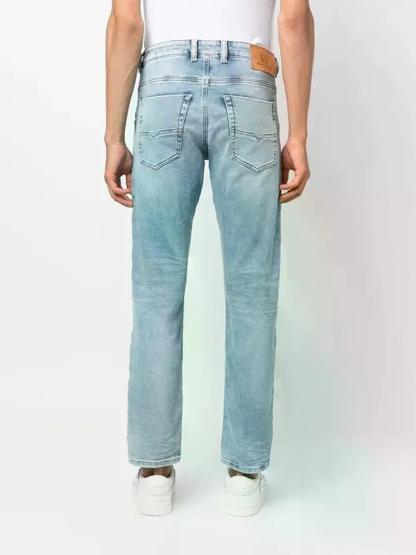 DIESEL® Krooley Tapered Jeans
