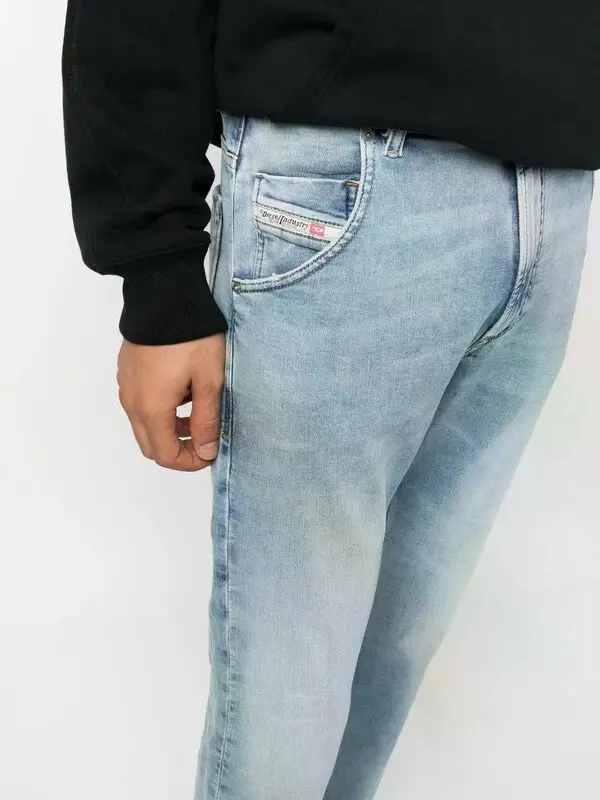DIESEL® Krooley Tapered Jeans