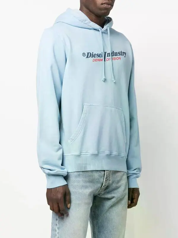 DIESEL® S-ginn-hood-ind Hoodie