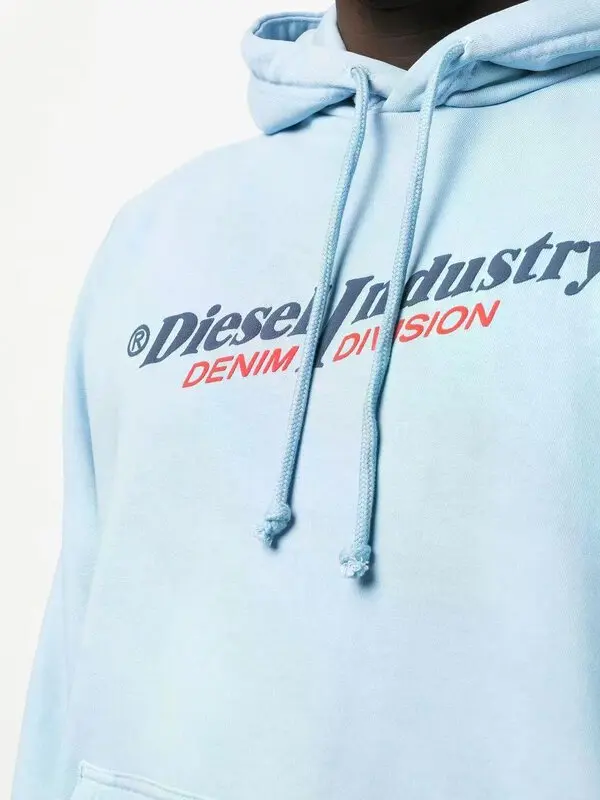 DIESEL® S-ginn-hood-ind Hoodie
