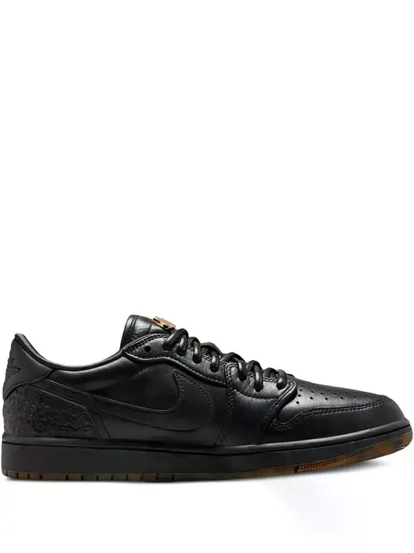 Nike Air Jordan Og Xuan Wu Embossed Lace-up Sneakers