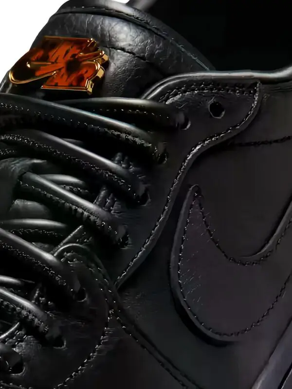Nike Air Jordan Og Xuan Wu Embossed Lace-up Sneakers