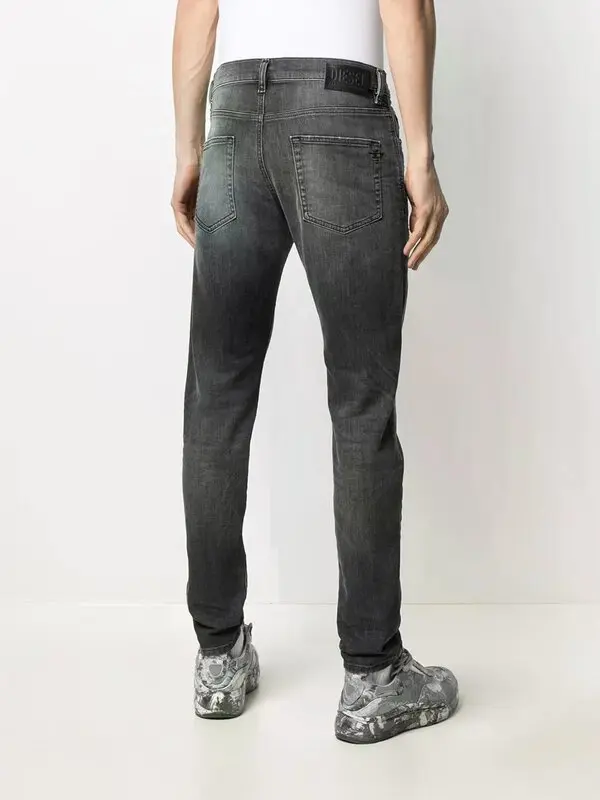 DIESEL® D-strukt Slim-fit Jeans