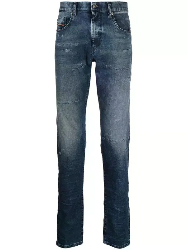 DIESEL® D-strukt Slim Fit Jeans