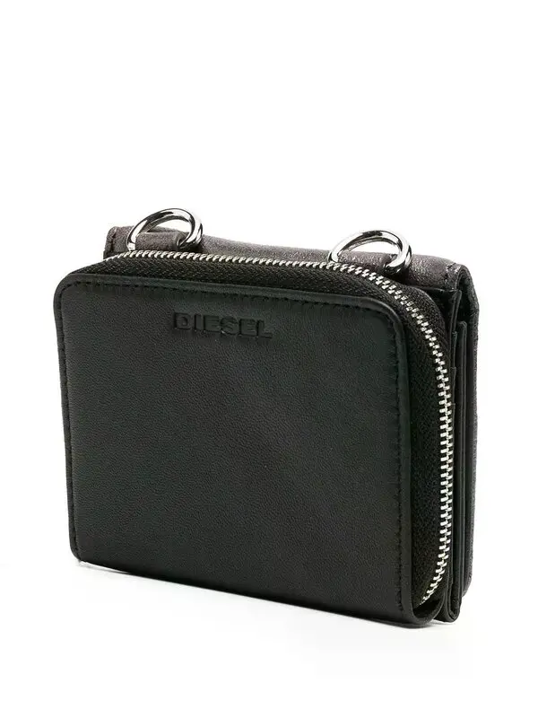 DIESEL® Logo Plaque Mini Bag