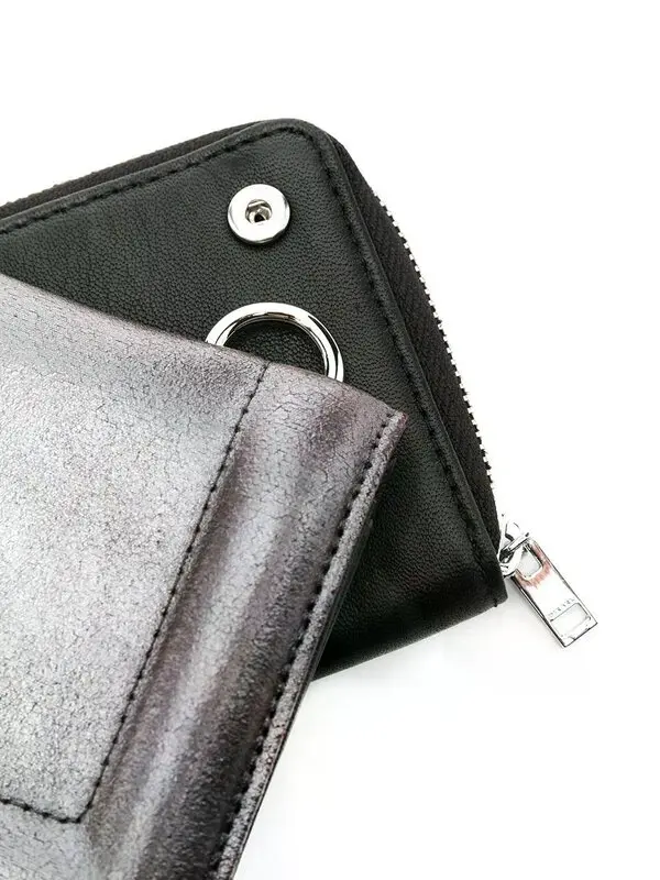 DIESEL® Logo Plaque Mini Bag