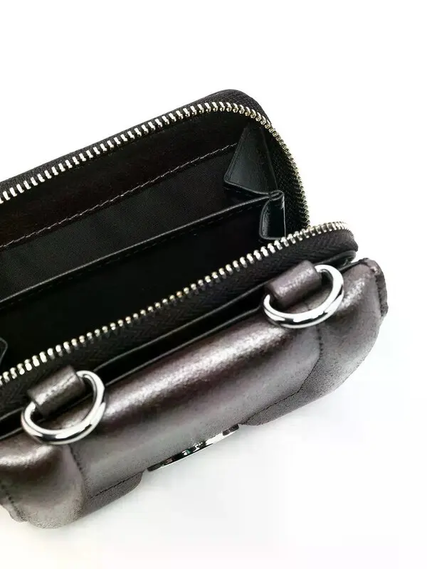 DIESEL® Logo Plaque Mini Bag