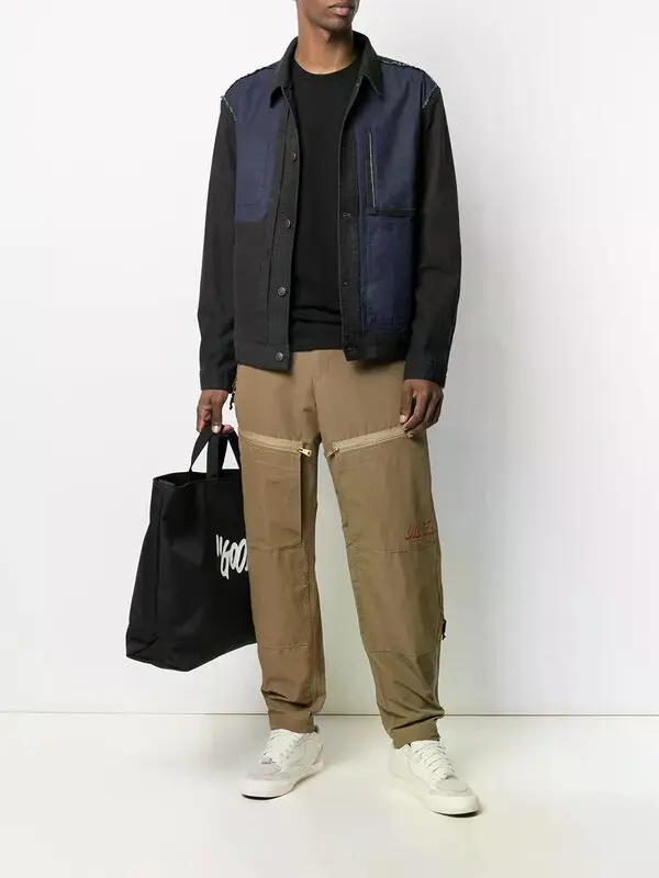 DIESEL® Multi-pocket Utility Trousers