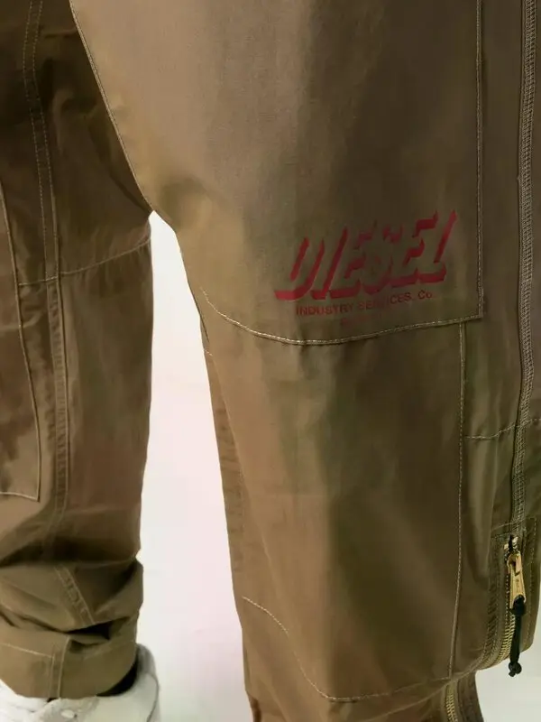 DIESEL® Multi-pocket Utility Trousers