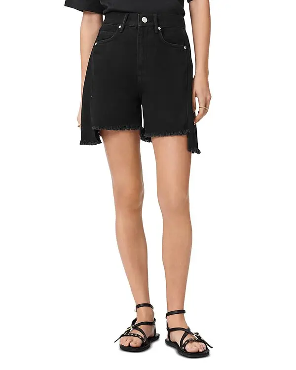ALLSAINTS Frankie Denim Shorts - Black