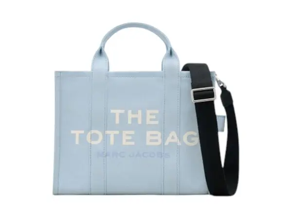 Marc Jacobs Medium Tote Bag - Cloud Blue