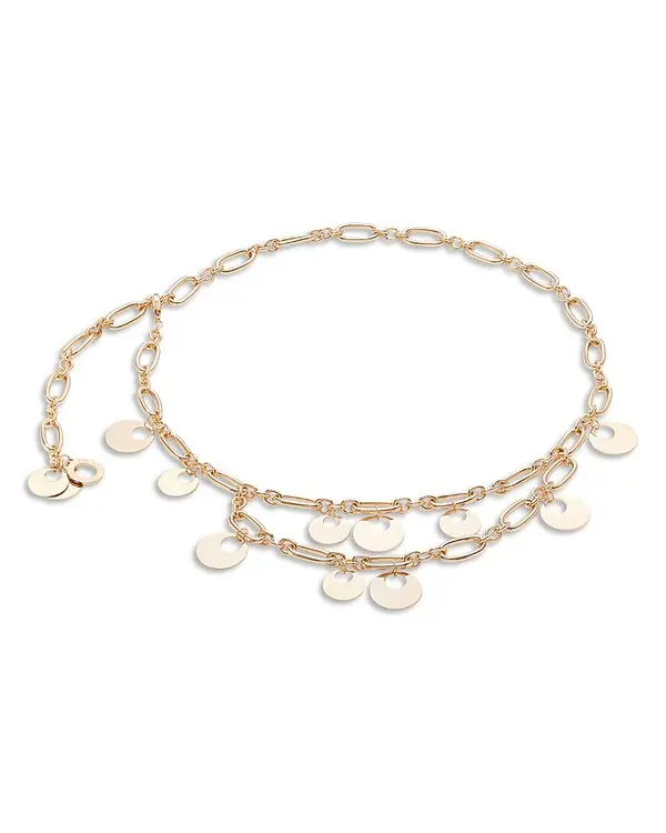 Ramy Brook Mckayla Waist Chain - Gold