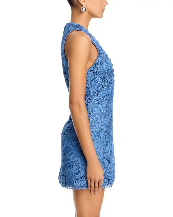 Ramy Brook Rosalie Lace Mini Dress
