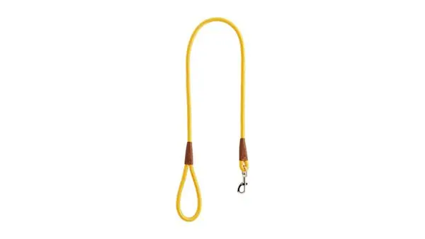 Kith X Wagwear Rope Leash - Yellow