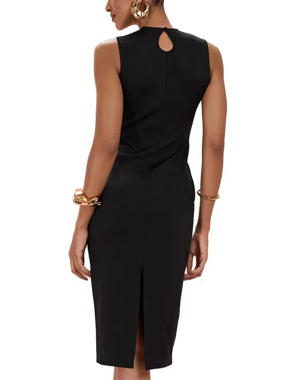 PatBO Siren Tricot Knit Dress