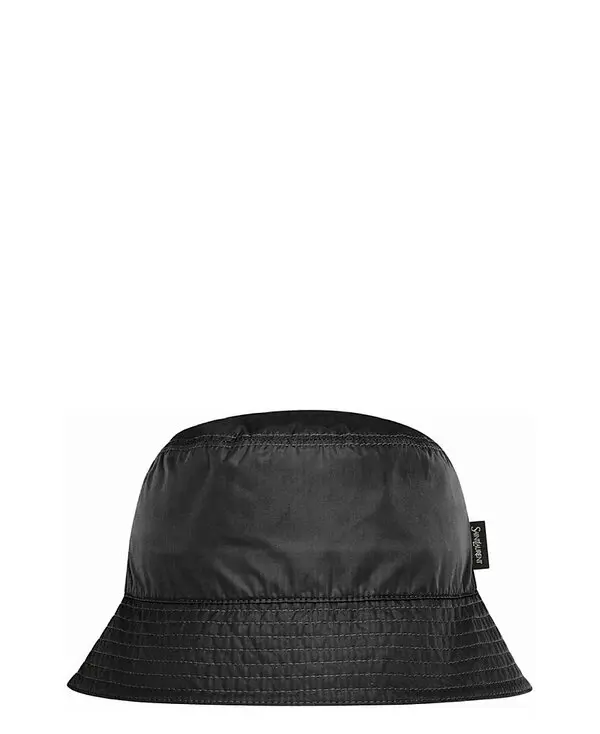 Saint Laurent Bucket Hat - Black