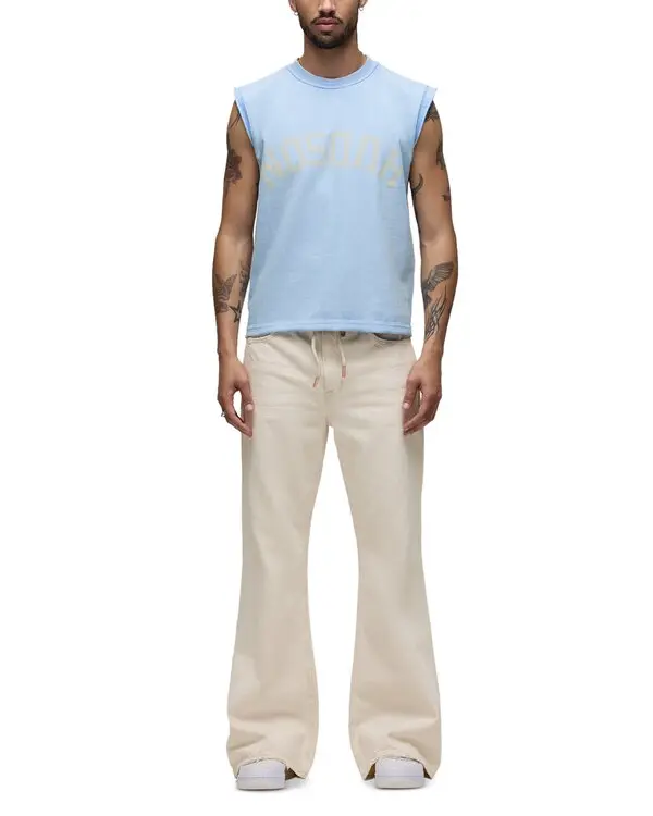 Hudson Jeans Hendrix Flare Jeans