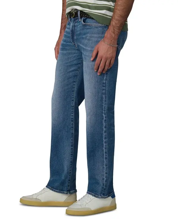Joe's Jeans The Classic Straight Fit Jeans - Riviera