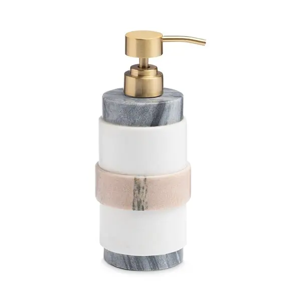 KASSATEX Tripoli Lotion Dispenser - Natural