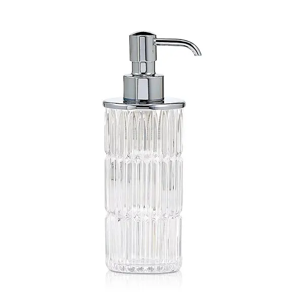 LABRAZEL Prisma Clear Pump Dispenser Polished Chrome - No Color