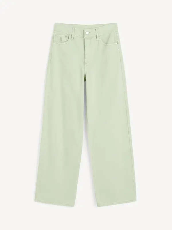 BY MALENE BIRGER Vinola Organic Cotton Jeans