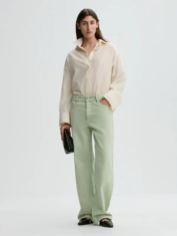 BY MALENE BIRGER Vinola Organic Cotton Jeans