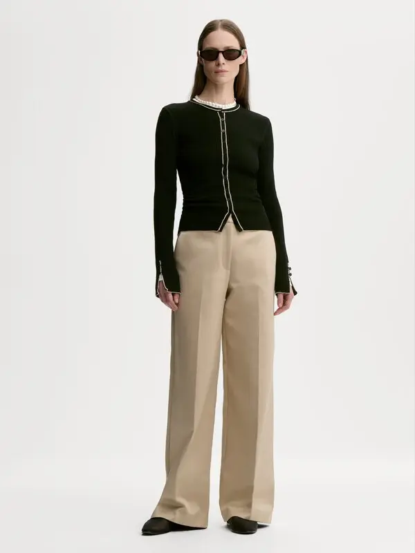 BY MALENE BIRGER Benny Cardigan