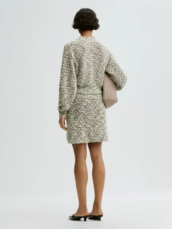 BY MALENE BIRGER Gia Mini Skirt - Seacrest