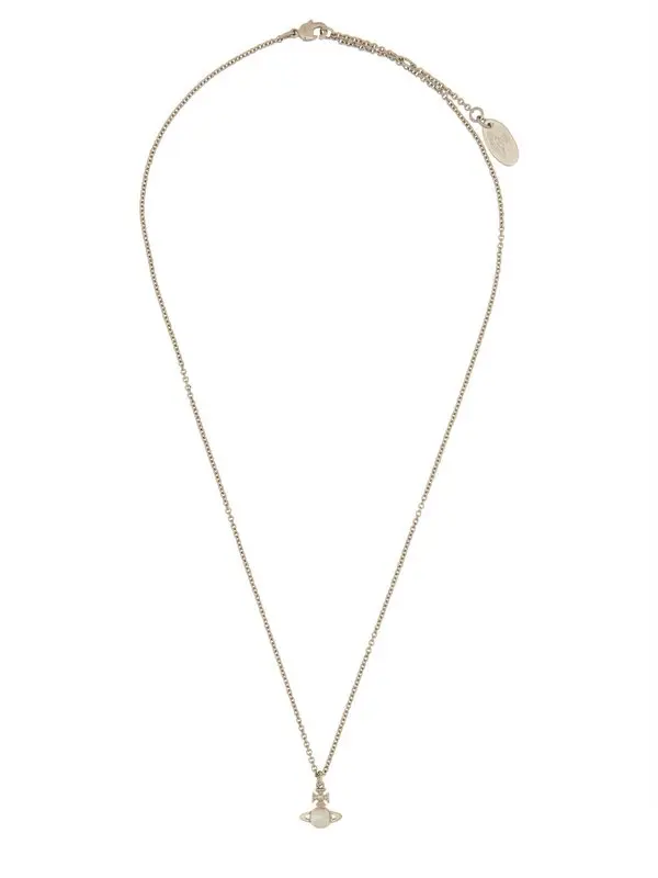 VIVIENNE WESTWOOD Balbina Necklace - Silver