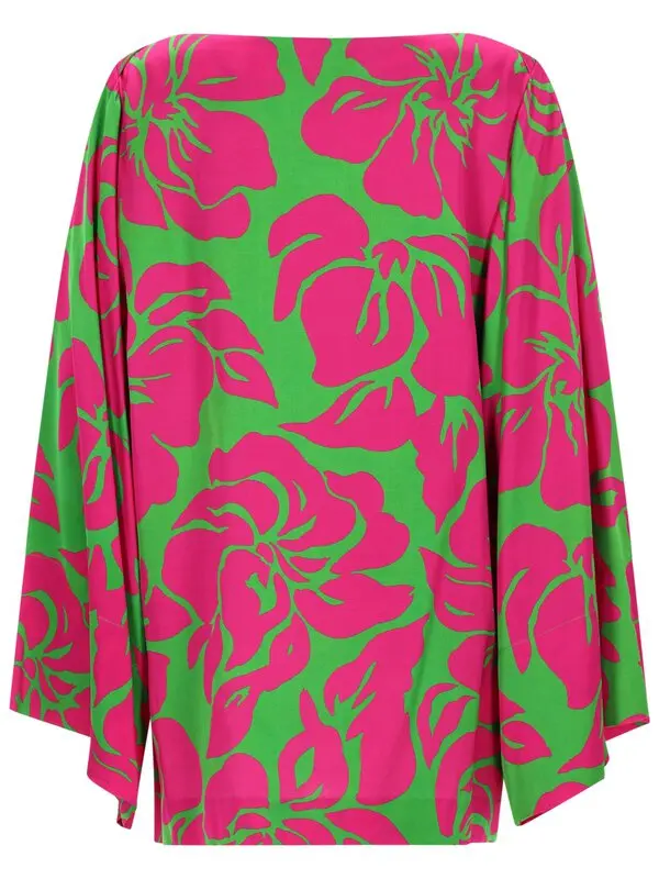 Dries Van Noten Viscose Blouse