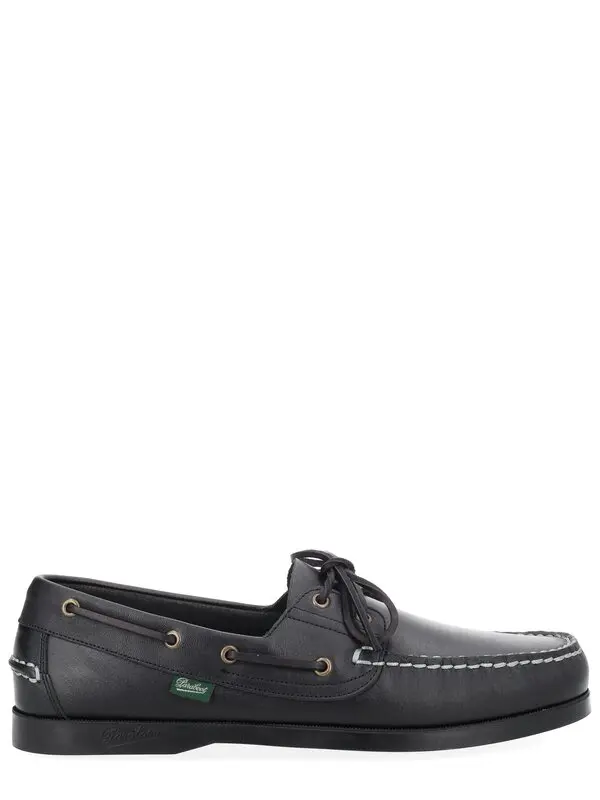 Paraboot Barth Mocassino - Black
