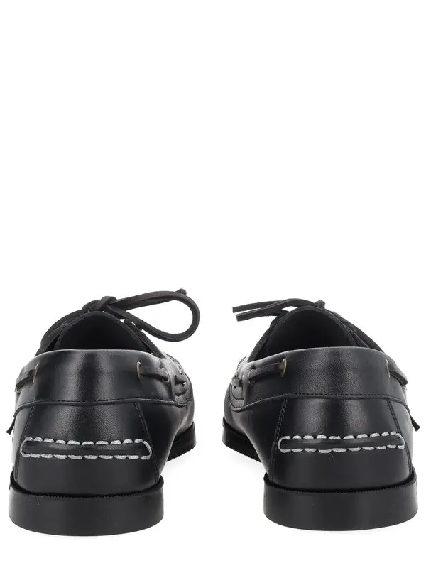 Paraboot Barth Mocassino - Black