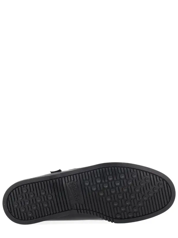Paraboot Barth Mocassino - Black