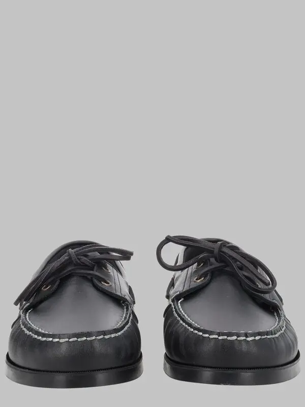 Paraboot Barth Mocassino - Black