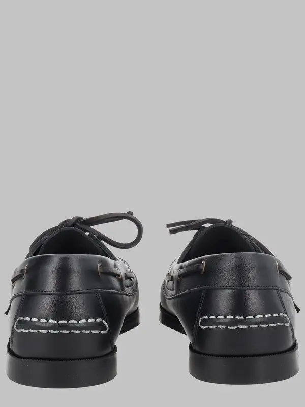 Paraboot Barth Mocassino - Black