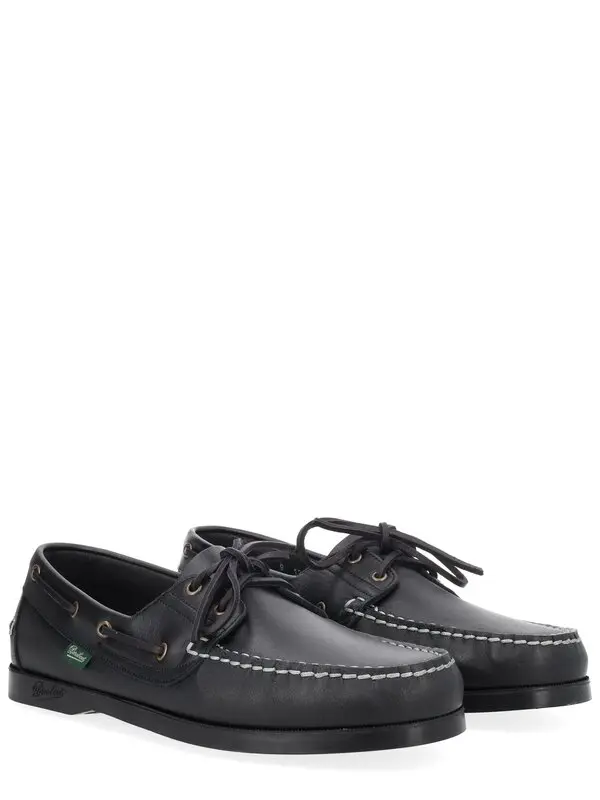 Paraboot Barth Mocassino - Black