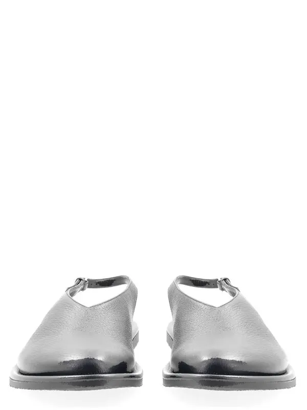 Studio Nicholson Slingback Sandals - Black