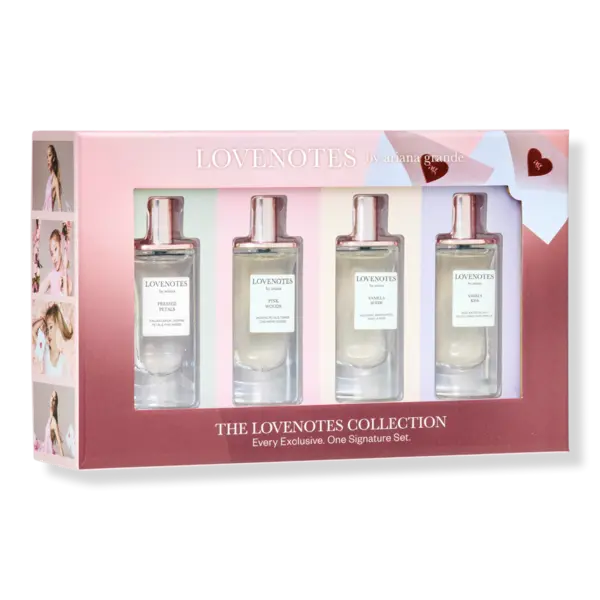 ARIANA GRANDE Lovenotes Coffret Set - One-color