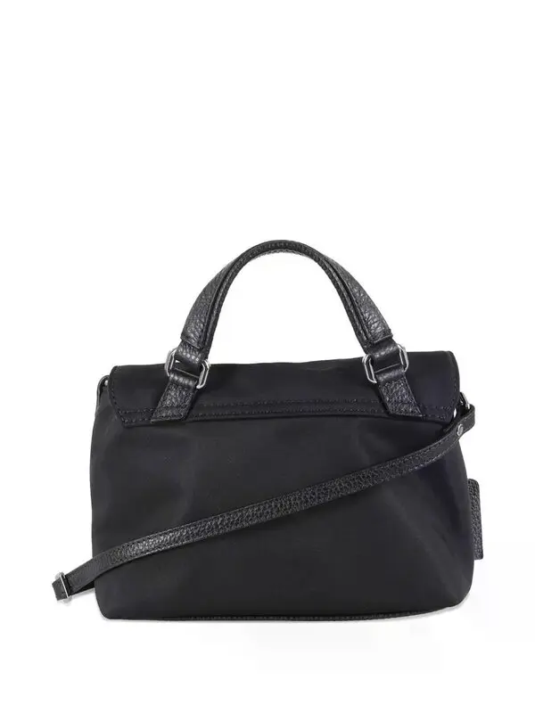 ZANELLATO Postina Tote Bag - Black