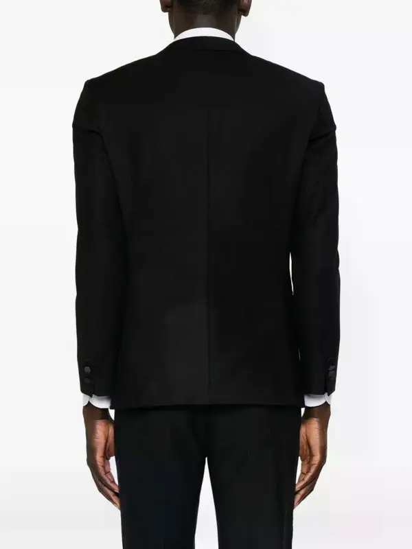 BOSS Long-sleeve Buttoned Blazer