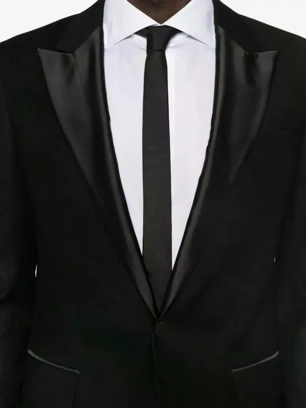 BOSS Long-sleeve Buttoned Blazer