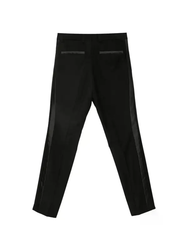 BOSS Side-stripe Tailored Trousers