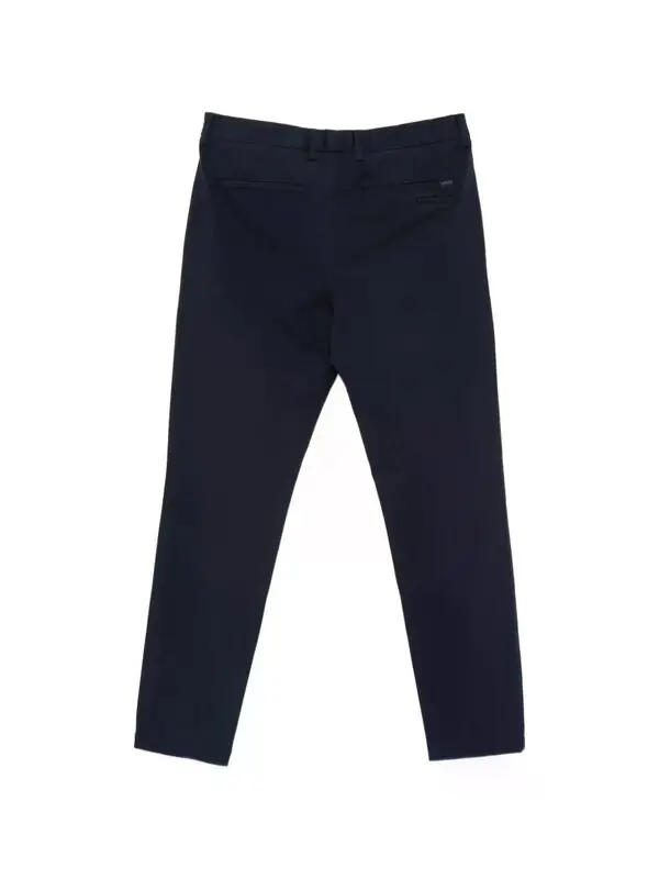BOSS Slim-fit Trousers - Blue