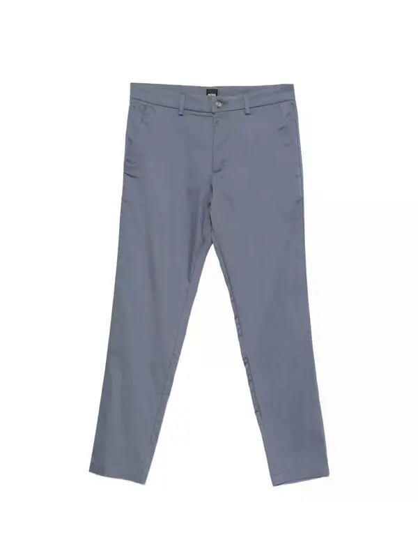BOSS P-kaiton1 Trousers - Blue
