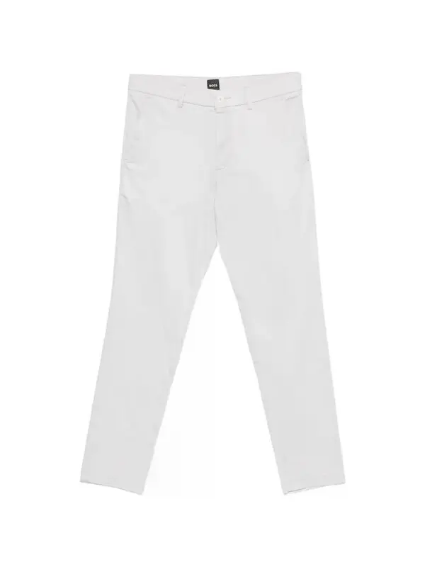 BOSS P-kaiton1 Trousers - Grey