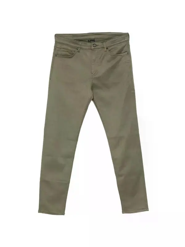 BOSS X Porsche Slim-fit Jeans - Green