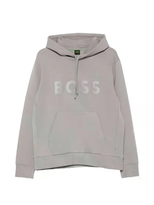 BOSS Soody Logo-print Hoodie