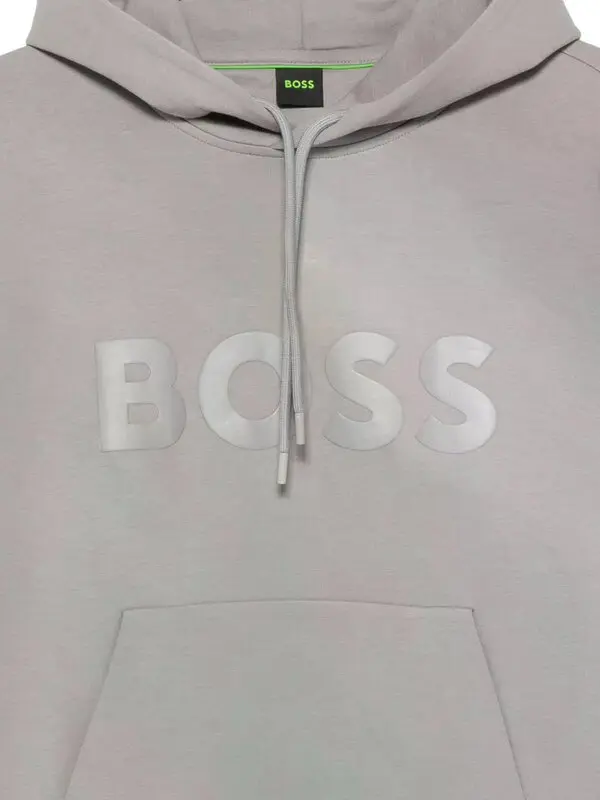 BOSS Soody Logo-print Hoodie