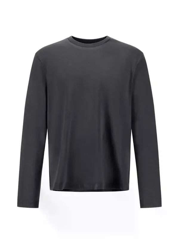 Herno Long-sleeved T-shirt - Grey