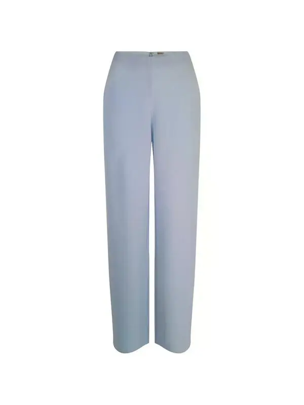 Cult Gaia Sara Wide-leg Trousers - Blue